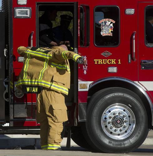 Fallen Bryan firefighters forever a part of department