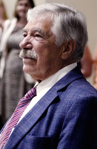 Longtime Texas A&M history professor receives surprise send-off during ...