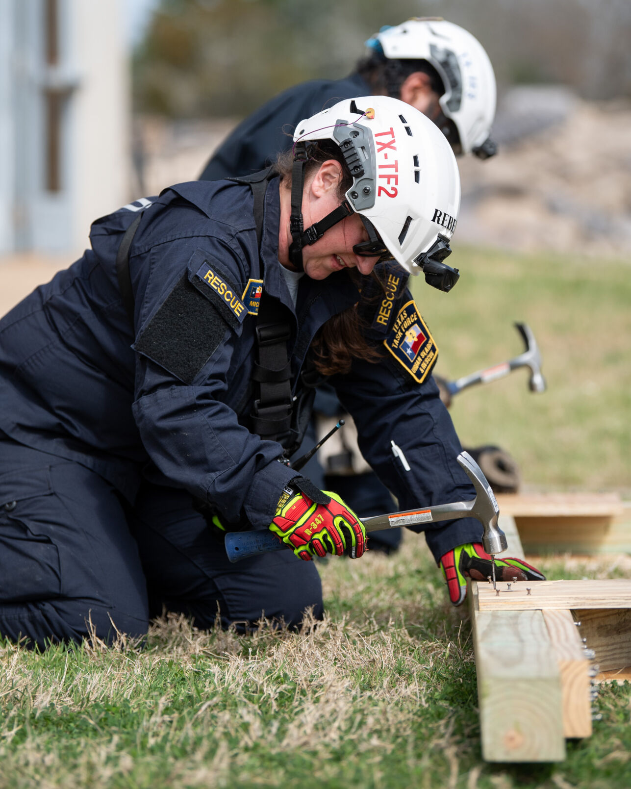 Photos: Texas Task Force Full Scale Exercise at Disaster City