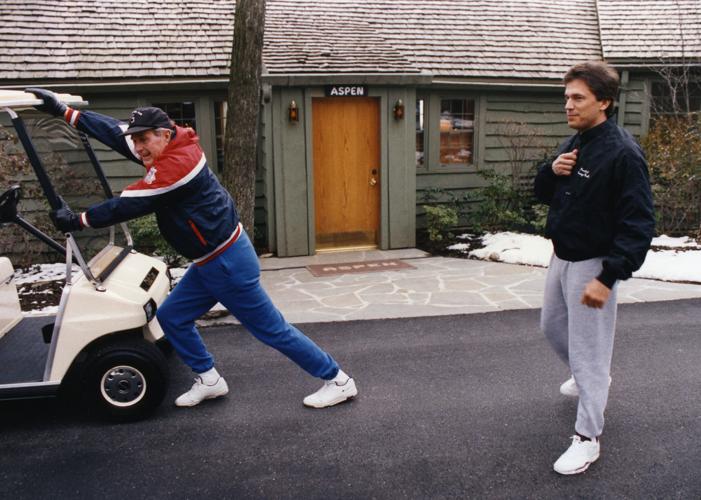 How music made its way around the Oval Office