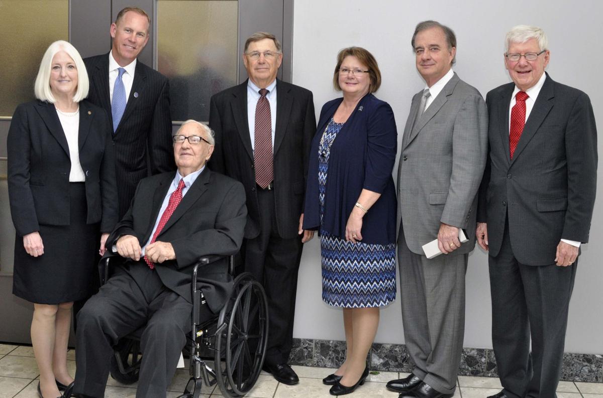 Blinn College Alumni and Friends names Gus Mutscher the 2017 Person of ...