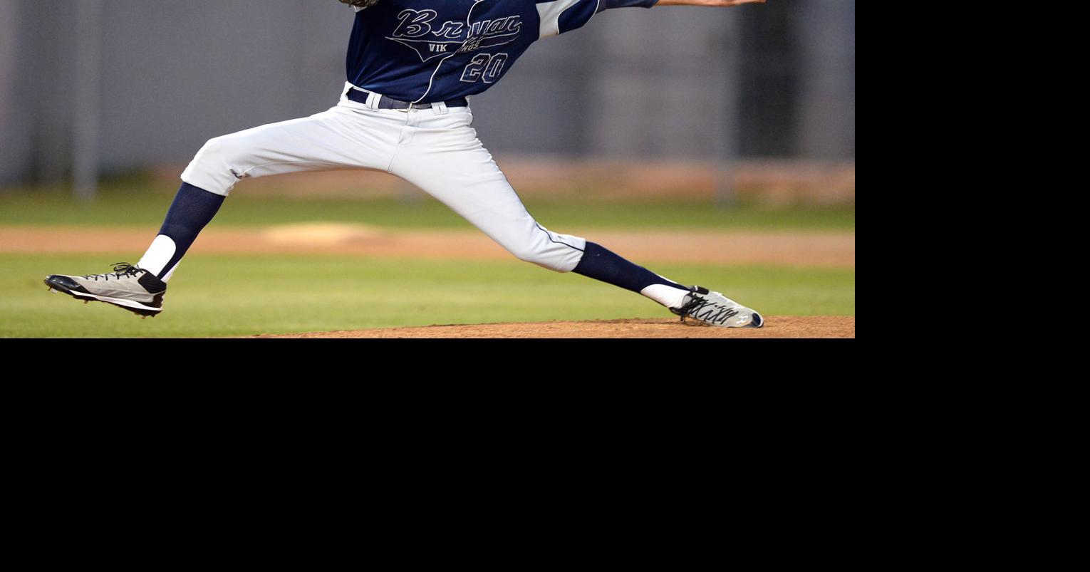 Rudder vs. Bryan baseball