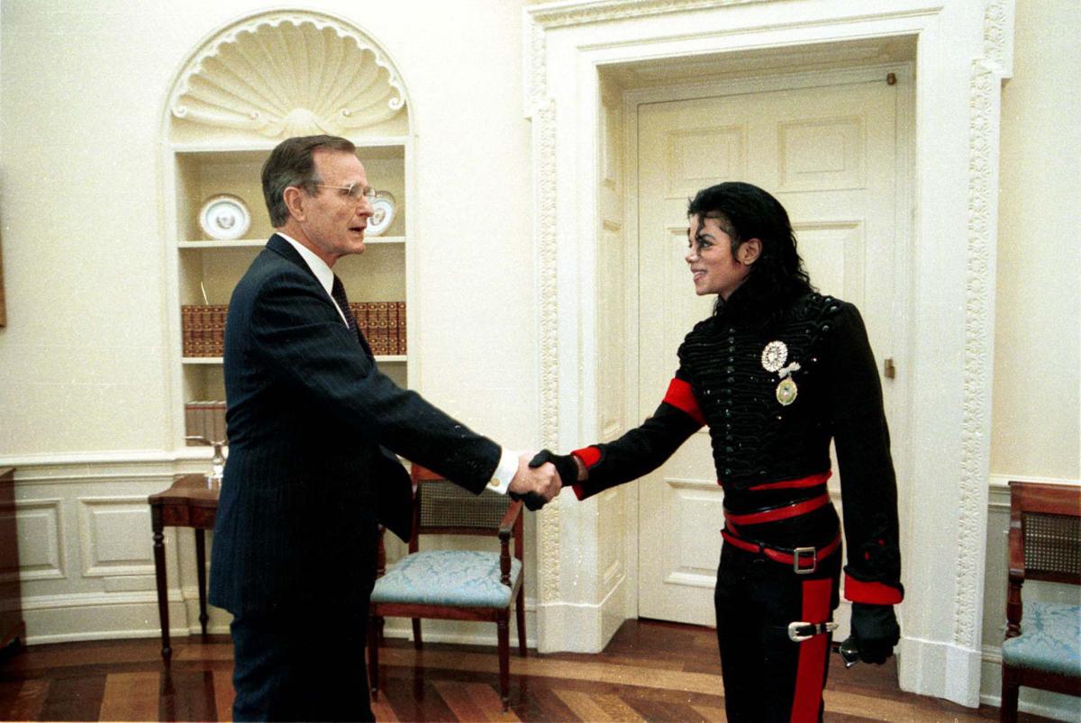 Photo gallery: Presidents and music