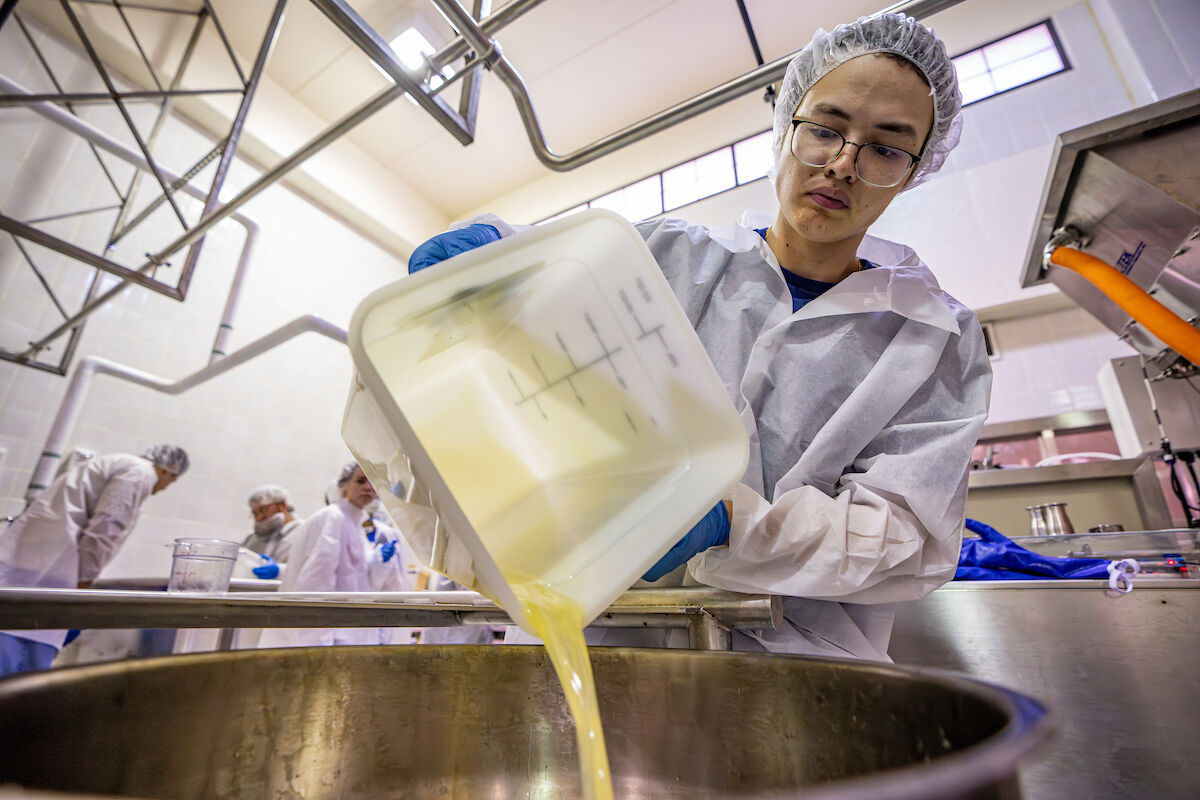 TAMU Food Science club creates Aggie-themed barbecue sauce