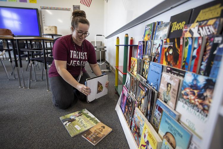 SFA teachers look forward to building relationships, preparing students ...