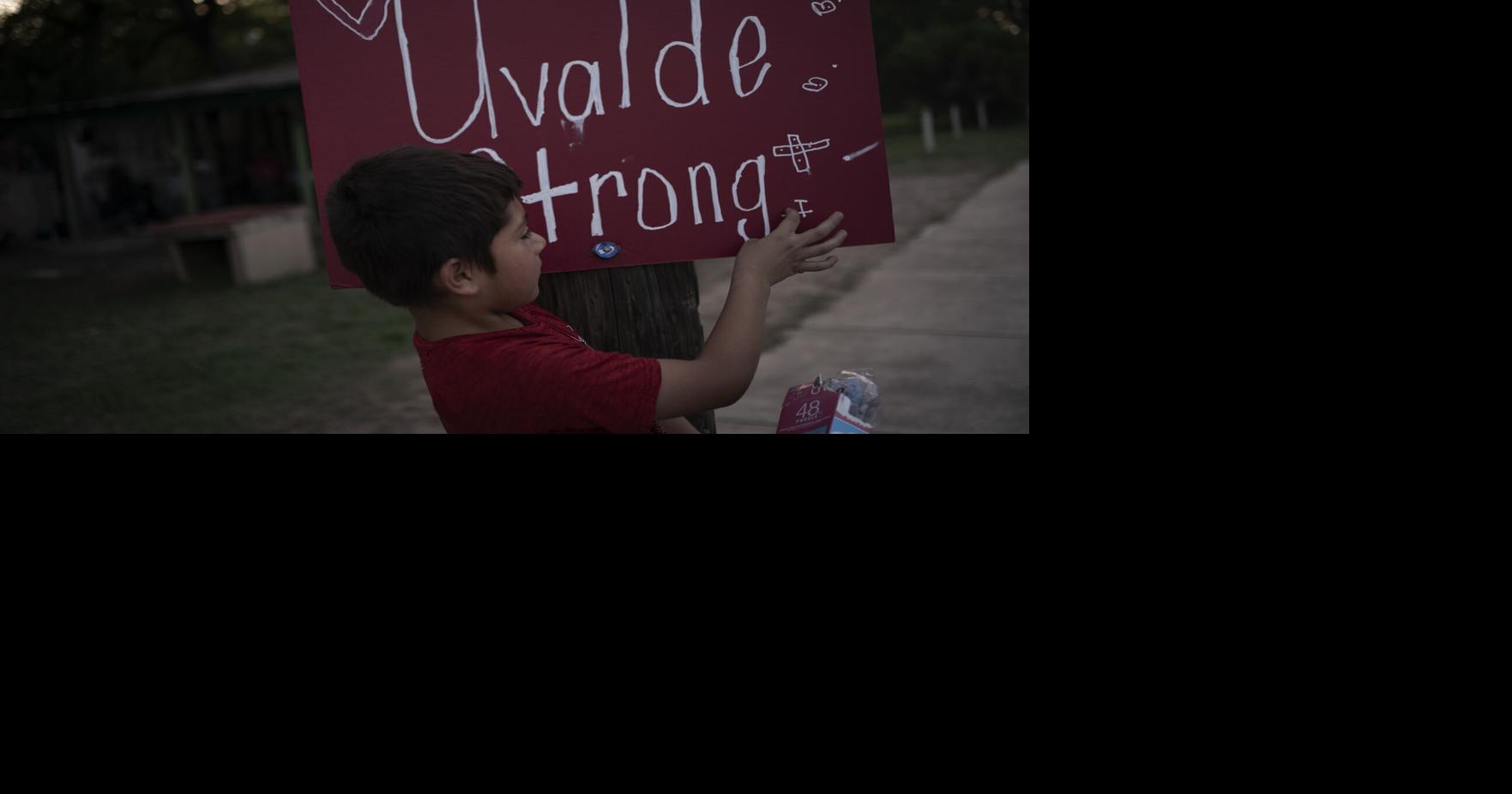 For the children who survived the Uvalde shooting uninjured, trauma ...
