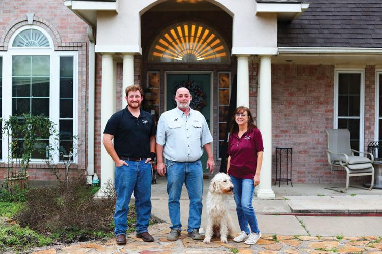 Terry and Nancy Cadle: Training dogs for families in need