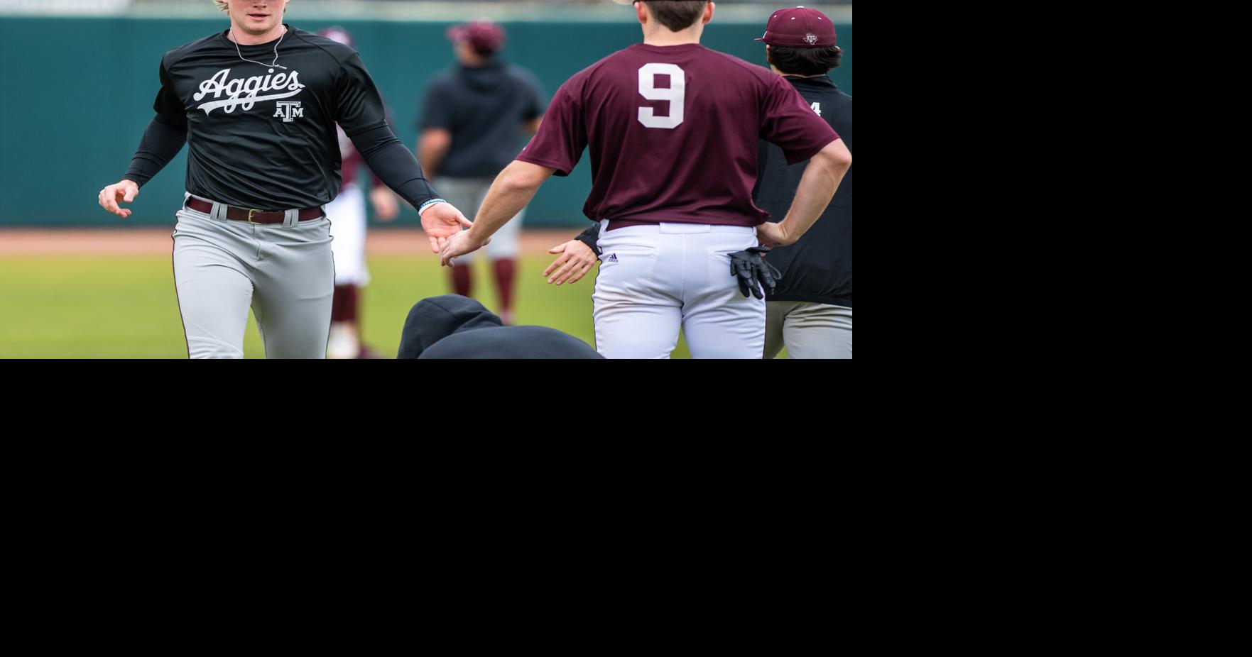 Texas A&M baseball team opens season with familiar faces after run to ...