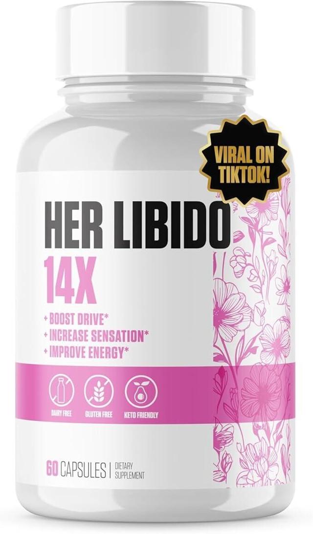 21 Best female libido supplements