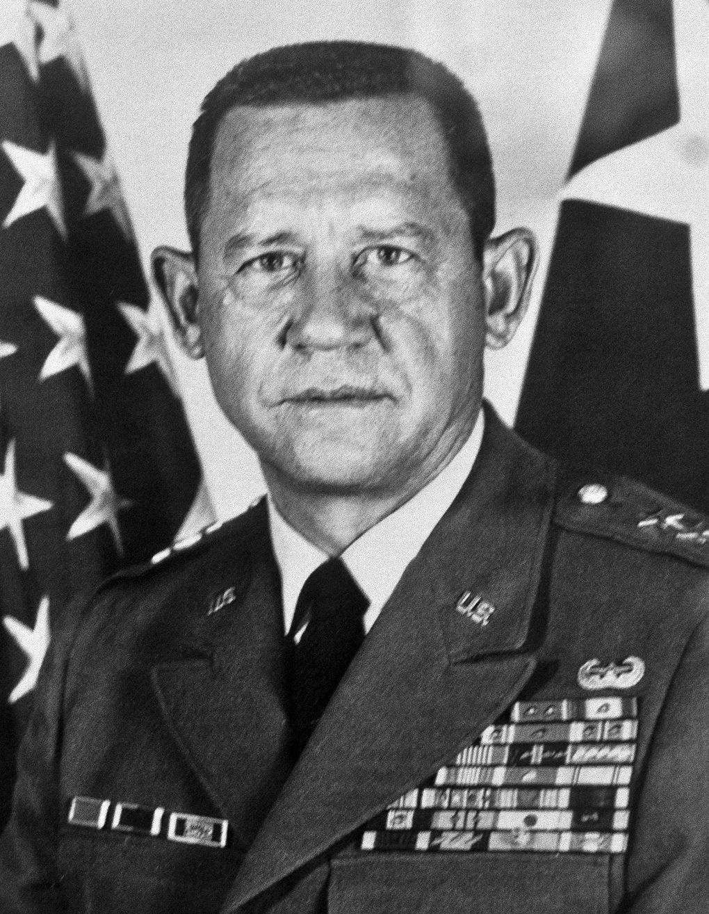 Lt. General Hollingsworth Exhibit to be Moved