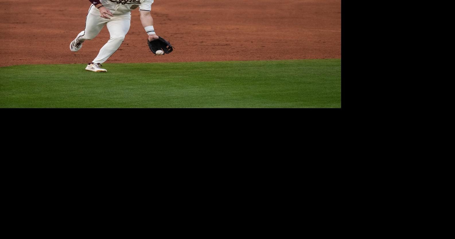 Photos of the Texas A&M baseball game against UTSA