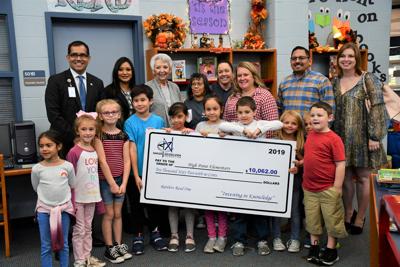 Navasota teachers receive more than $64,000 in grants