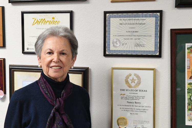 Nancy Berry has served Bryan-College Station for decades through ...