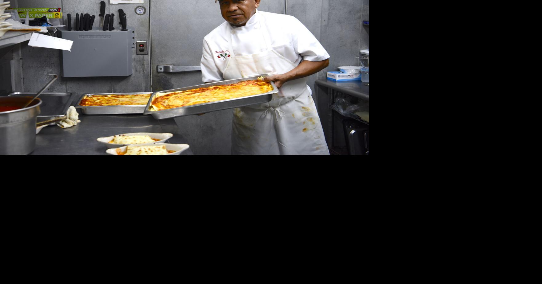 Frittella Italian Cafe reopens in Bryan under new ownership