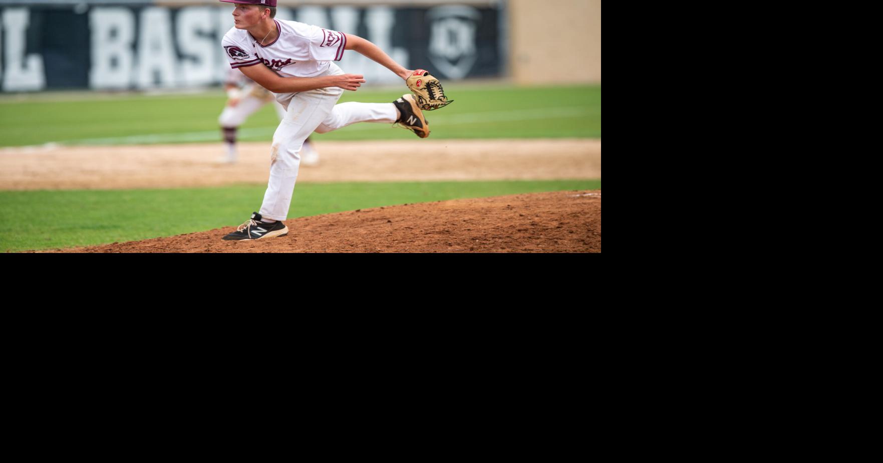 Sam Nitzke grew into ace role on A&M Consolidated baseball team's ...