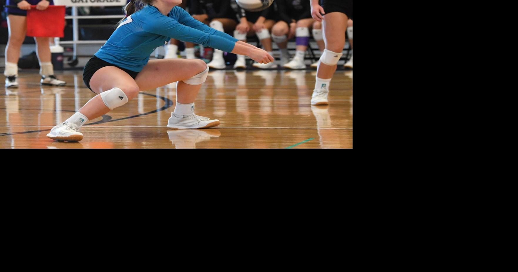 College Station's Kate Georgiades turning heads on Houston volleyball team