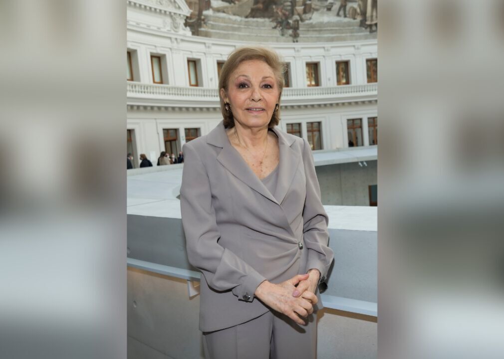 Princess Reem Alwaleed Bin Talal Shaking Arabia