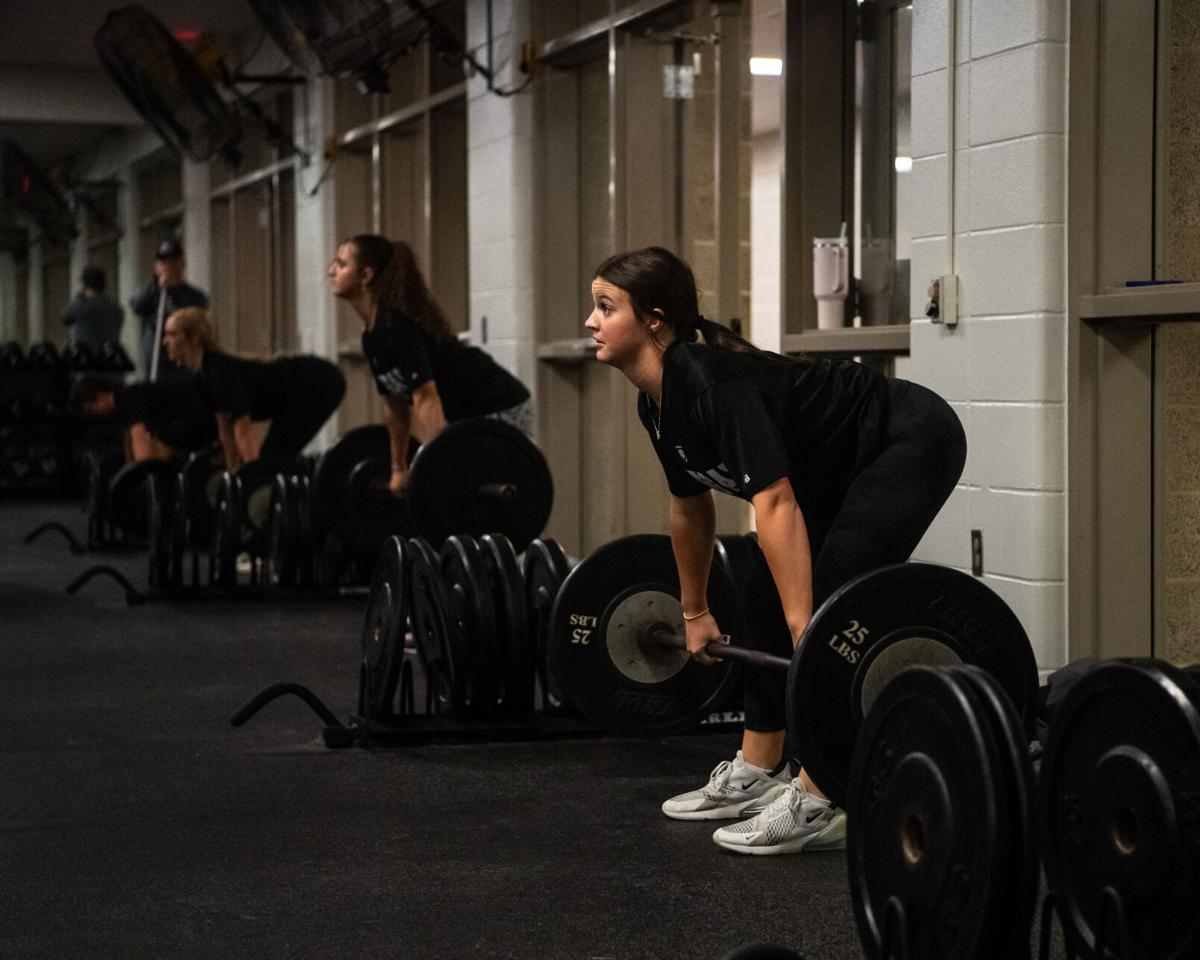 College Station softball team has high aspirations after successful 2023