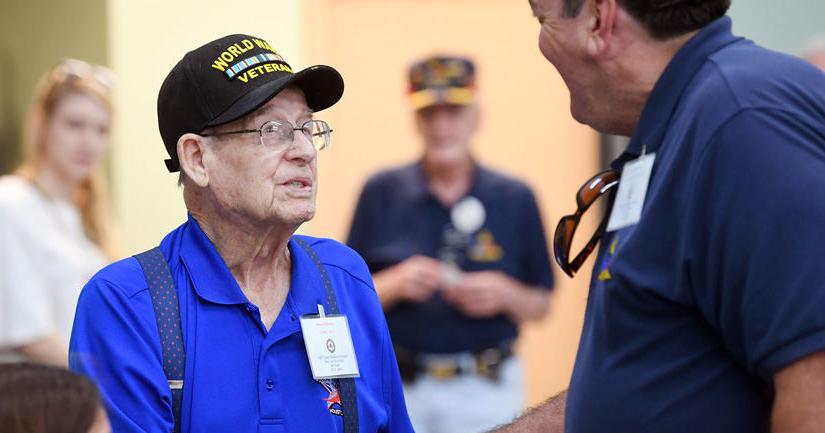 740th Tank Battalion veterans, families hold final reunion at Museum of ...