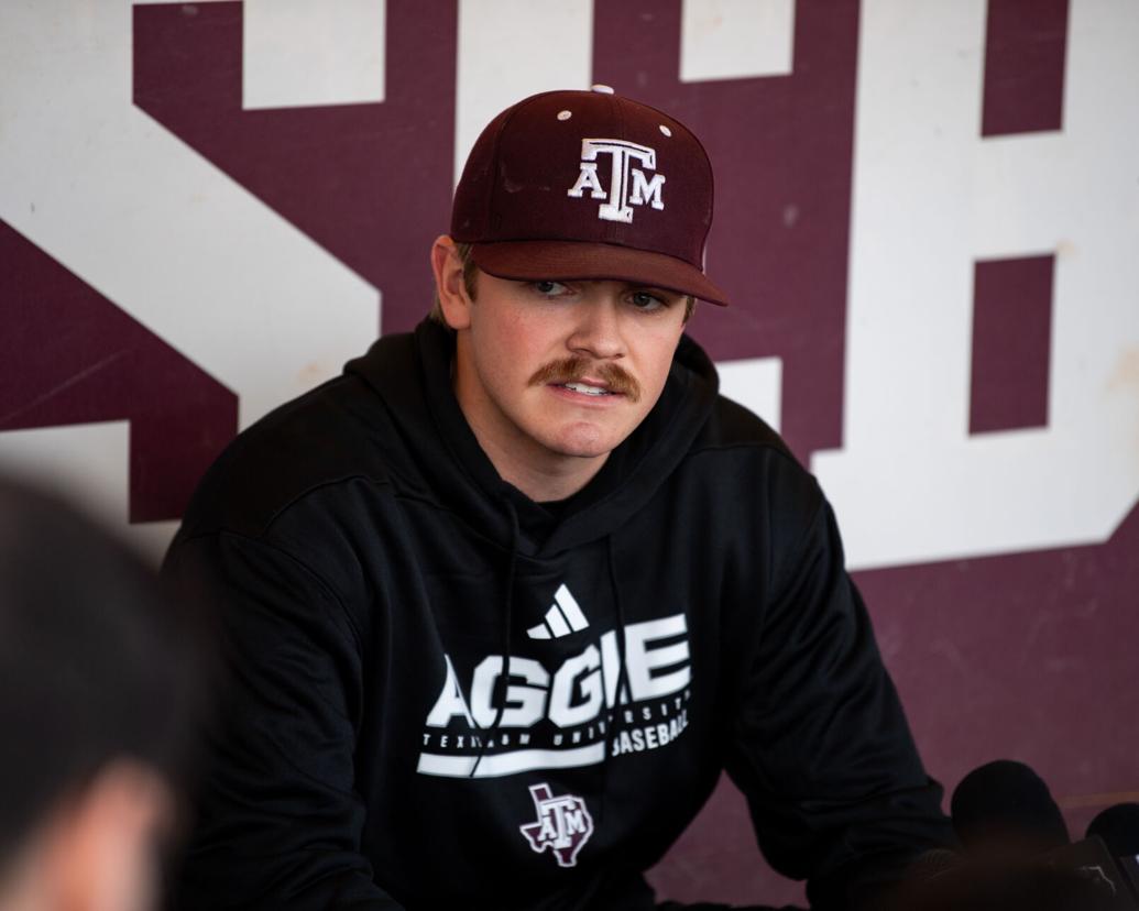 Texas A&M baseball team healthy again entering 2026