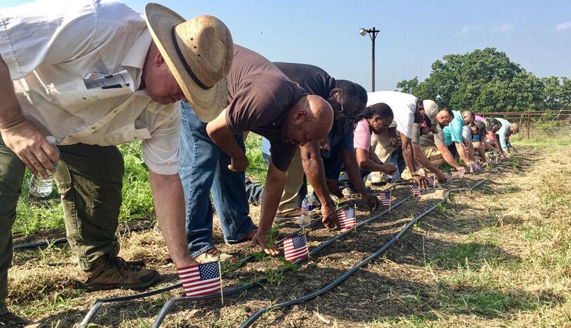 Battleground to Breaking Ground program aims to help veterans get ...