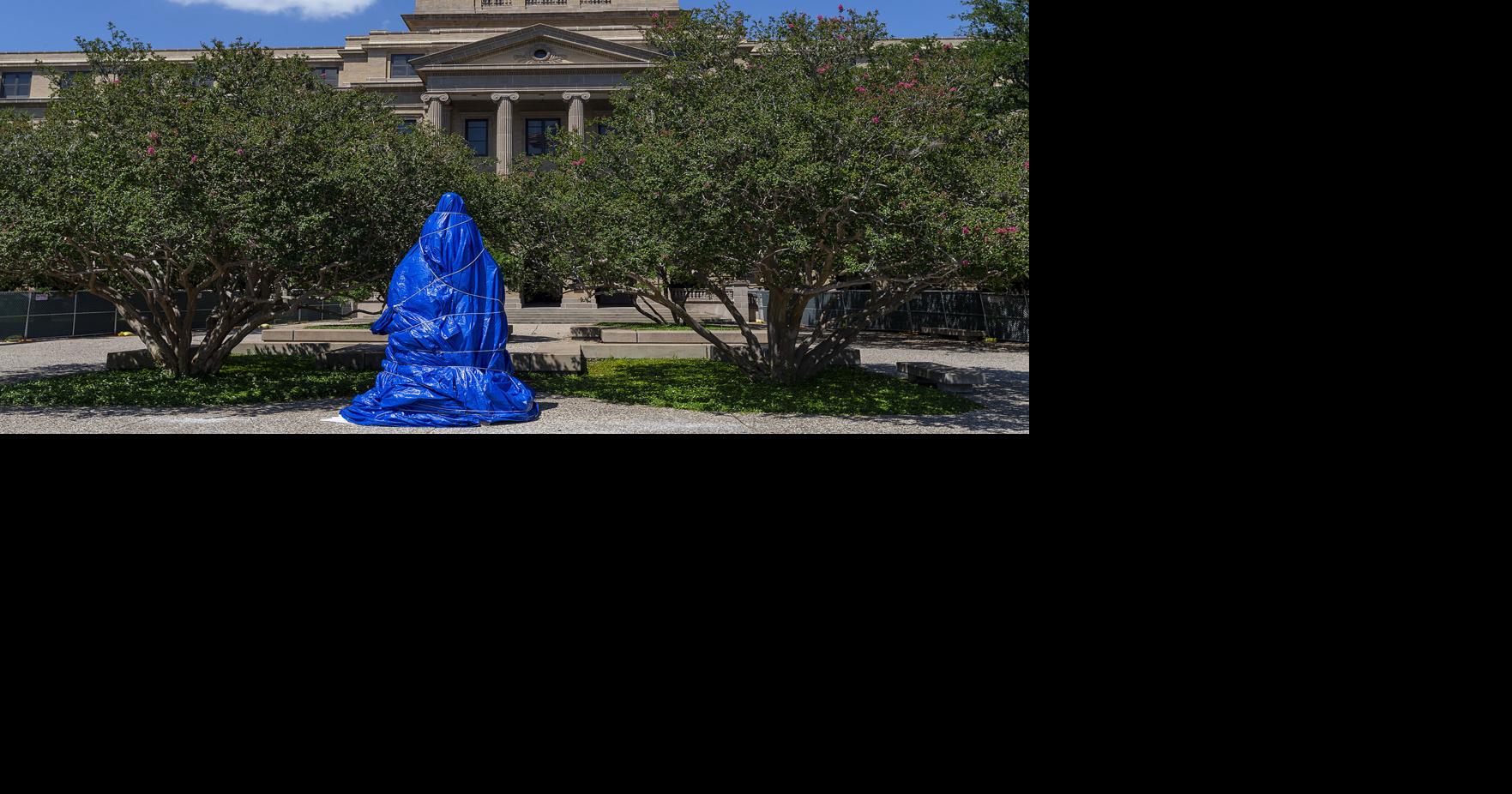 Texas A&M will form commission to consider future of Sul Ross statue