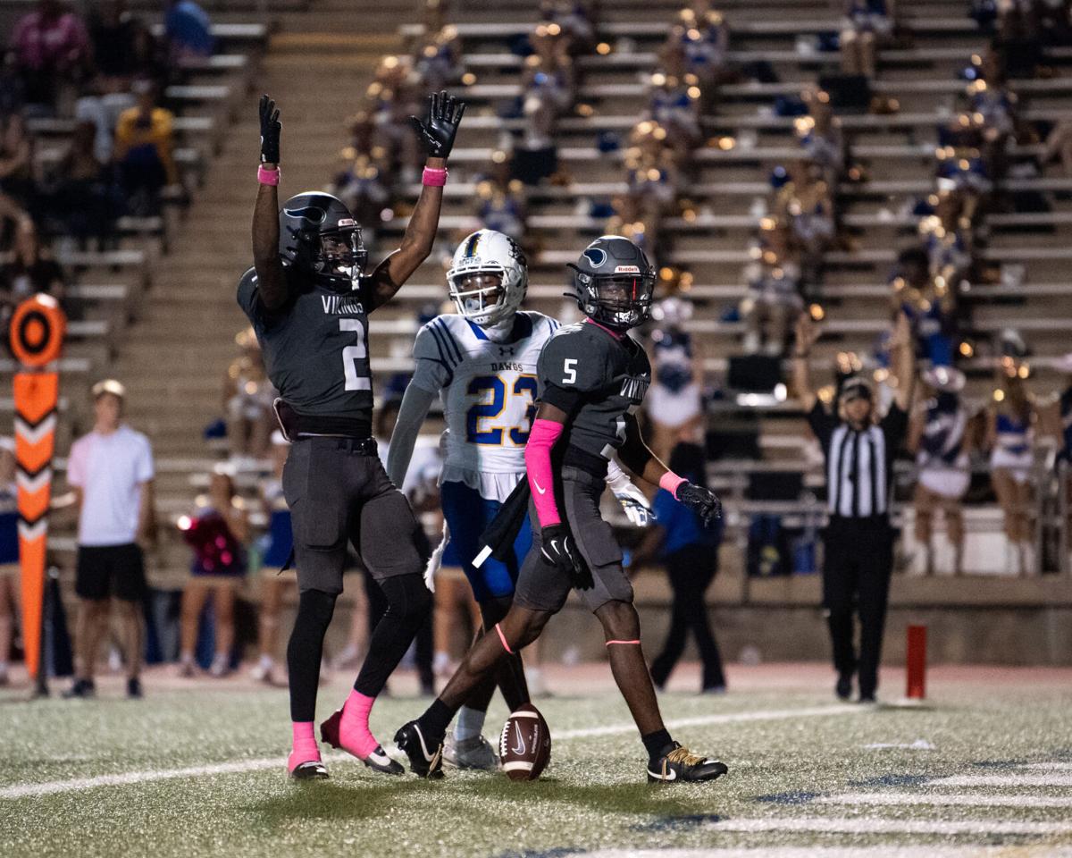 See who is unbeaten in district play