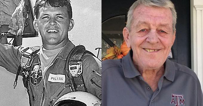 Richard L. "Rich" Polling, Vietnam War veteran