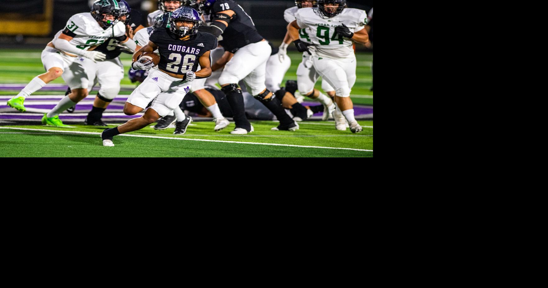 College Station, Anderson-Shiro football teams highlight Week 8 slate