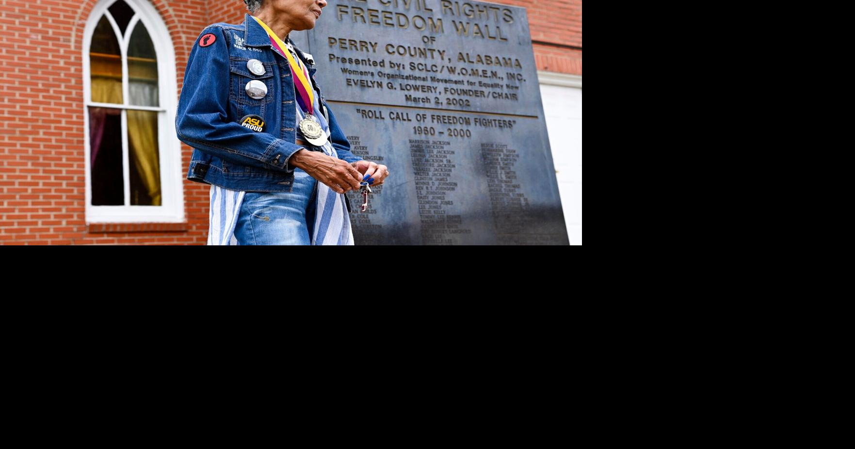 Voices from the violent civil rights era see attacks on voting rights ...