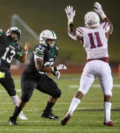 Rudder's Jason Batiste using powerlifting to improve strength as an ...