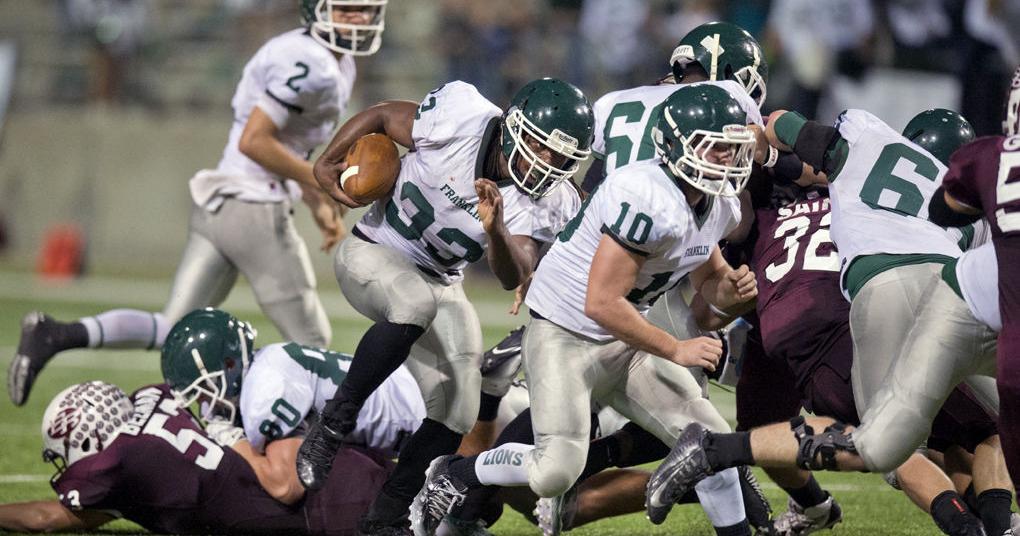 Franklin football team ready for title matchup with Waskom