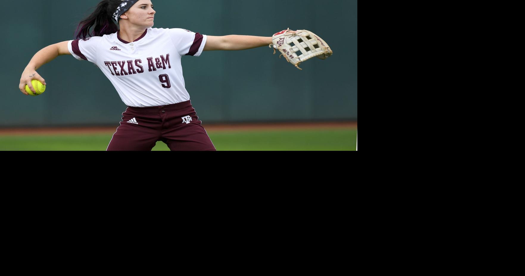 Texas A&M vs. Lamar softball