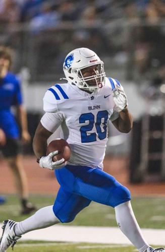 Blinn College football team posts shutout