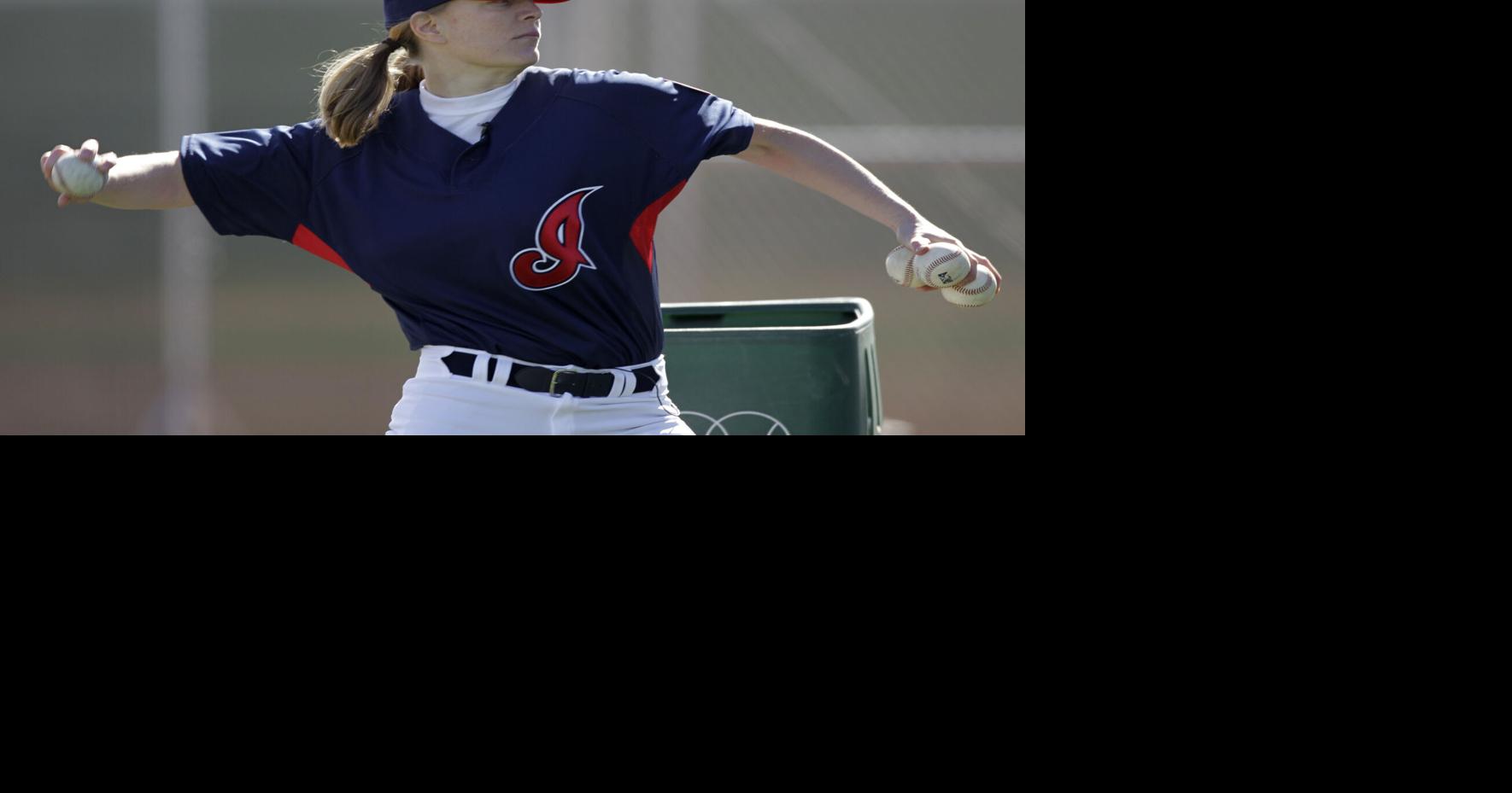 Women are reclaiming their place in baseball | Callie Maddox