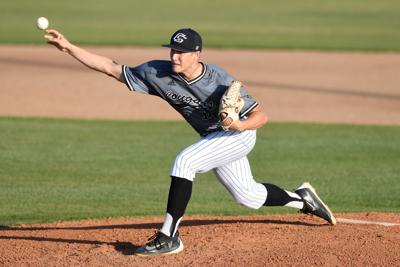 College Station pitcher Travis Hester named All-American