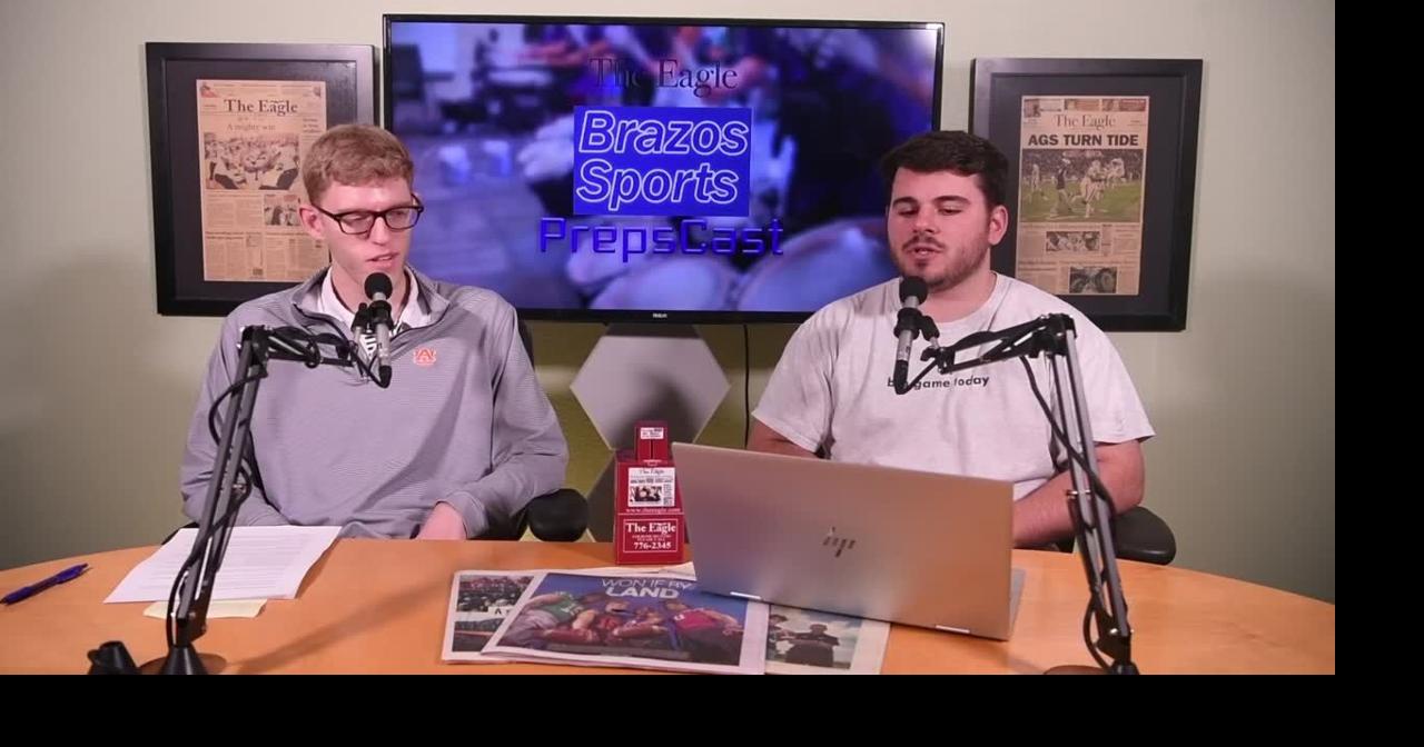 Brazos Sports PrepsCast: DCTF's Greg Tepper previews College Station ...