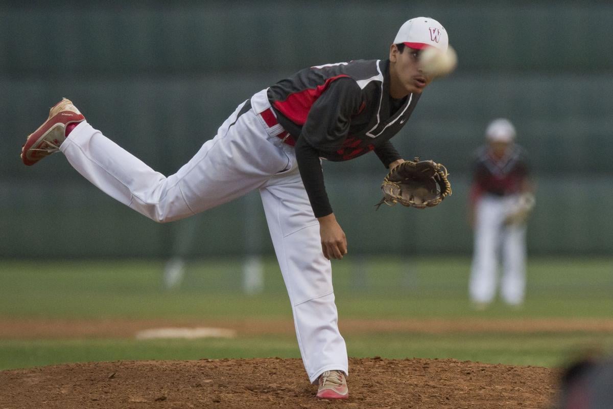 Bryan Baseball Hosts Waco