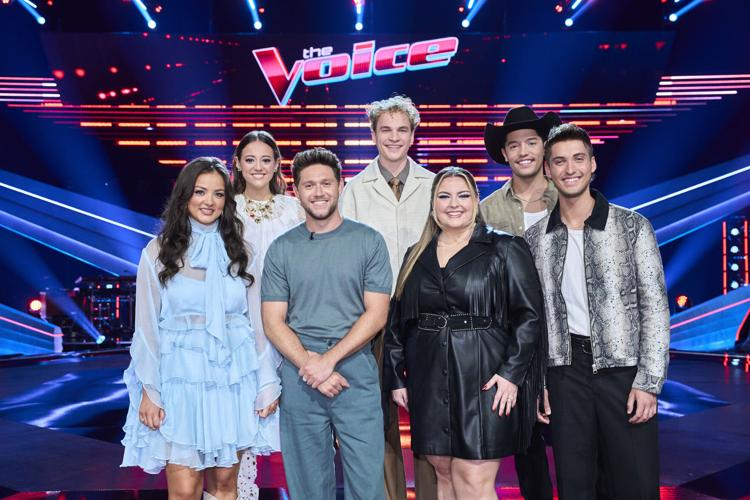 A&M student Aiden Ross to compete in 'The Voice' finale