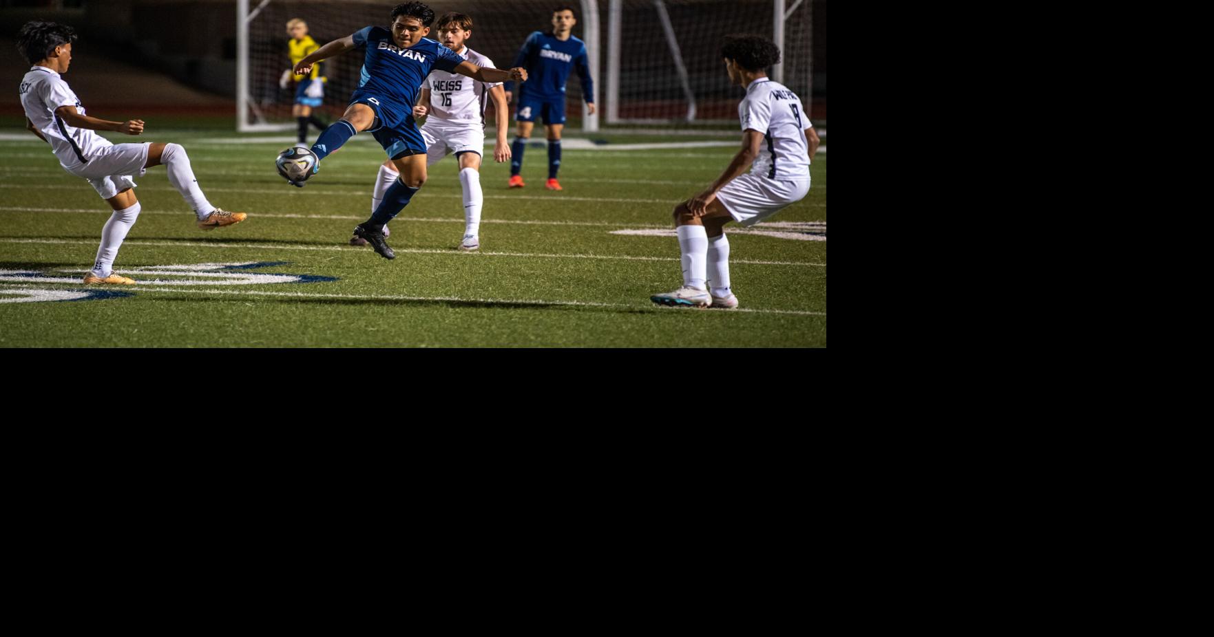 GALLERY: HS Soccer - Weiss vs Bryan