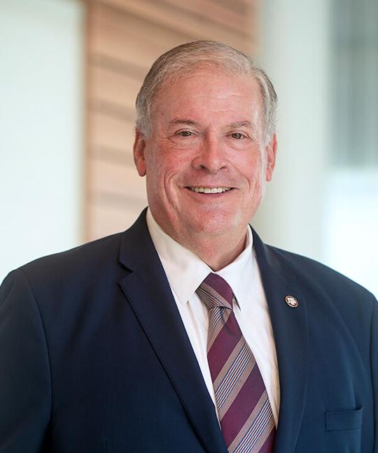 Tommy Williams named Texas A&M University interim president