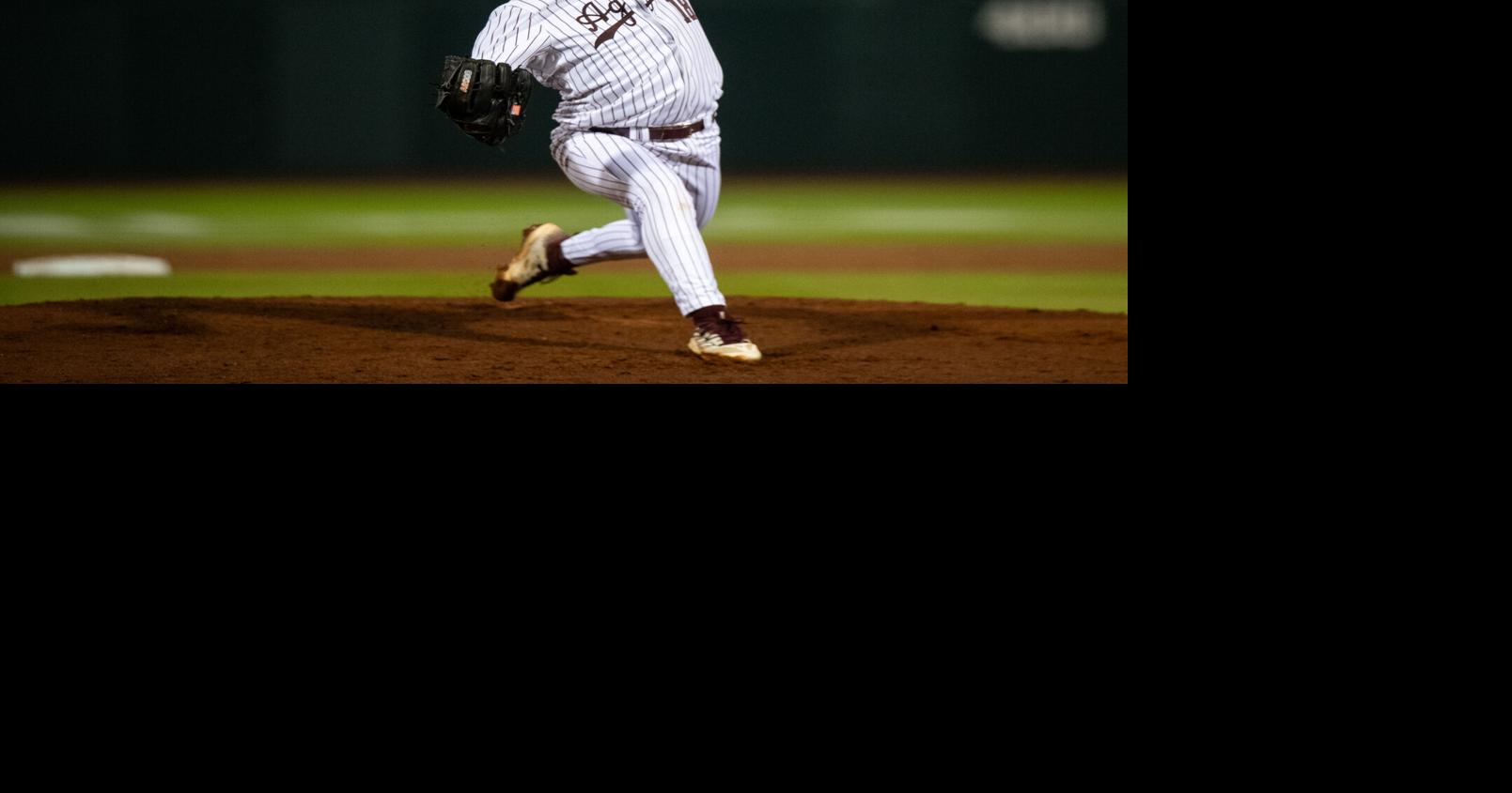 Texas A&M P Ryan Prager shares why he returned to school