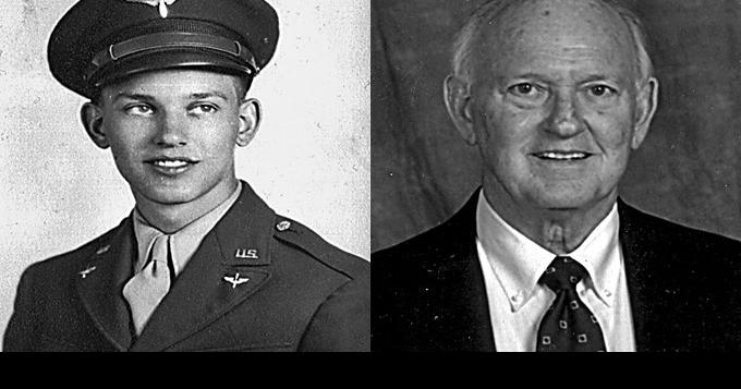 Jack Restivo, WWII veteran