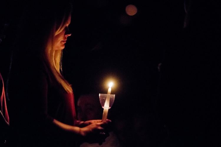 Aggies pack Reed Arena for annual Muster ceremony