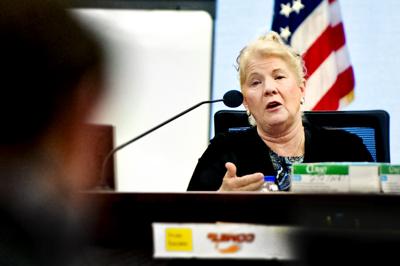 Gabriel Hall's adoptive mother takes stand to deny abuse allegations ...