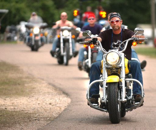 Motorcycle rally rolls into Somerville with new attitude