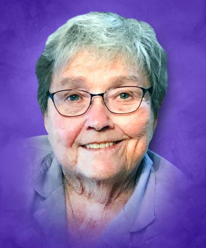 Crittenden, Peggy Joyce Kidd