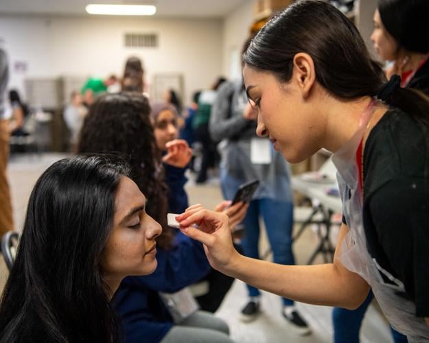 A&M Disaster Day at TEEX Disaster City