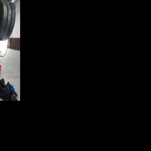 Former bodybuilder finds strength through faith