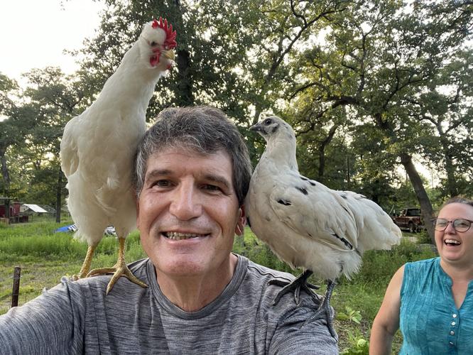 Joe Southern: Homesteading movement is growing organically